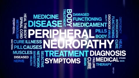Neuropathy Stock Video Footage | Royalty Free Neuropathy Videos | Pond5
