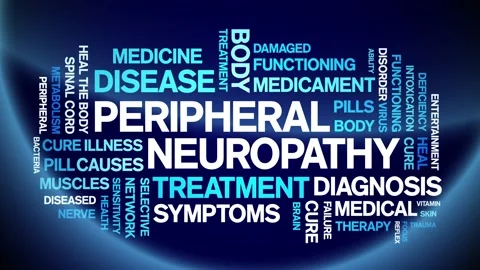 Neuropathy Stock Video Footage | Royalty Free Neuropathy Videos | Pond5