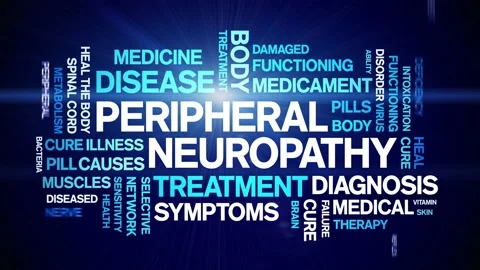 Neuropathy Stock Video Footage | Royalty Free Neuropathy Videos | Pond5