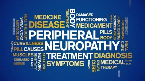 Neuropathy Stock Video Footage | Royalty Free Neuropathy Videos | Pond5