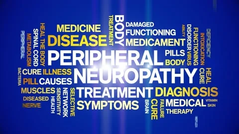 Neuropathy Stock Video Footage | Royalty Free Neuropathy Videos | Pond5