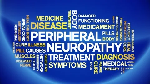 Neuropathy Stock Video Footage | Royalty Free Neuropathy Videos | Pond5