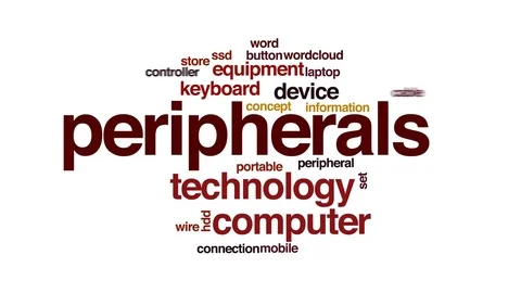 Peripherals Stock Footage ~ Royalty Free Stock Videos | Pond5