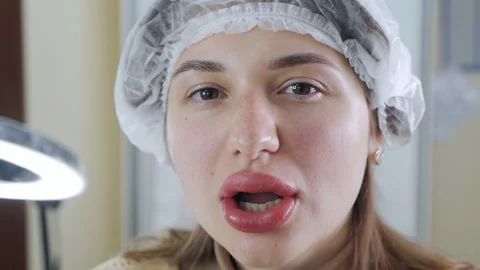 Makeup Face Closeup Stock Videos – Royalty-Free HD & 4K Videos | Page 3