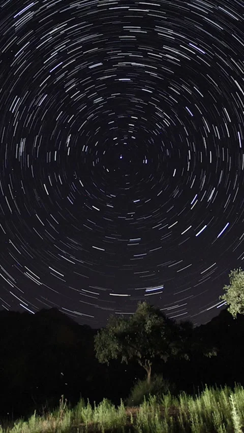 Leonid Meteor Shower Stock Videos – Royalty-Free HD & 4K Videos