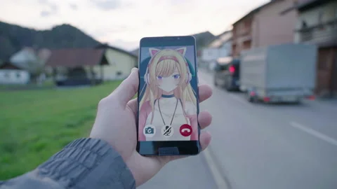 Anime Walking Stock Video Footage | Royalty Free Anime Walking Videos ...