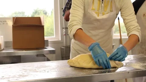 Cornish Pasty Stock Videos – Royalty-Free HD & 4K Videos | Pond5