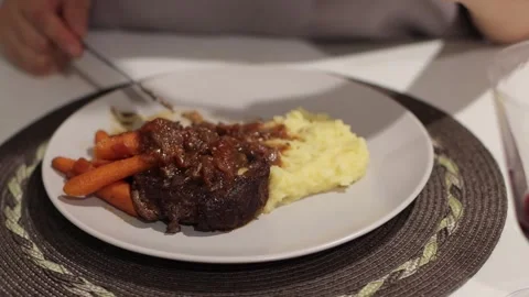 Person Eating Carrots Stock Videos – Royalty-Free HD & 4K Videos | Page 2