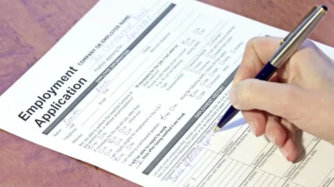 Job Application Stock Videos – Royalty-Free HD & 4K Videos