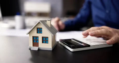 Person Calculator Stock Footage ~ Royalty Free Stock Videos | Pond5