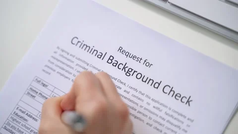 Criminal Background Stock Video Footage | Royalty Free Criminal Background Videos | Pond5