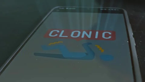 Person having seizure, CLONIC concept pr... | Stock Video | Pond5