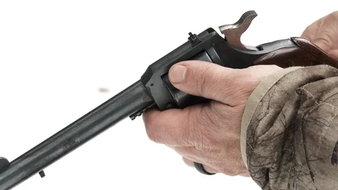 Loading Revolver Stock Videos – Royalty-Free HD & 4K Videos