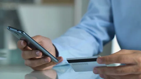 Person Paying Bills Stock Videos – Royalty-Free HD & 4K Videos