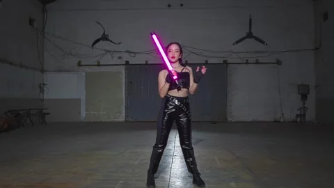 Lightsaber Stock Footage ~ Royalty Free Stock Videos | Pond5
