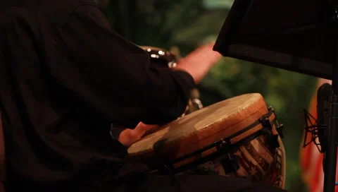 Bongo Drum Stock Video Footage | Royalty Free Bongo Drum Videos | Pond5