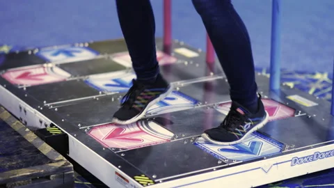 Dance One Revolution Stock Videos – Royalty-Free HD & 4K Videos