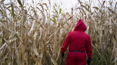 Person Pointing Gun At Camera While In S... | Stock Video | Pond5