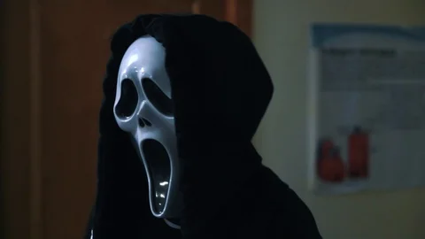 Scream 6 Movie Stock Videos – Royalty-Free HD & 4K Videos