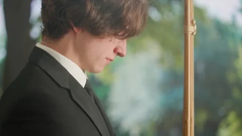 Posing Suit Japan Stock Videos – Royalty-Free HD & 4K Videos