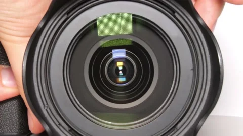 Camera Lens Zoom Stock Video Footage | Royalty Free Camera Lens Zoom ...