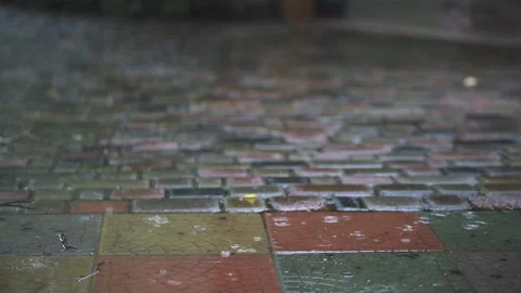 Vintage Rain Forecast Stock Videos – Royalty-Free HD & 4K Videos