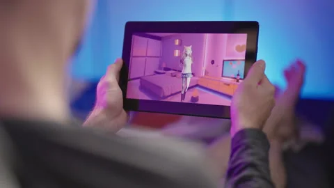 Girl Watch Tv Stock Videos – Royalty-Free HD & 4K Videos | Page 2