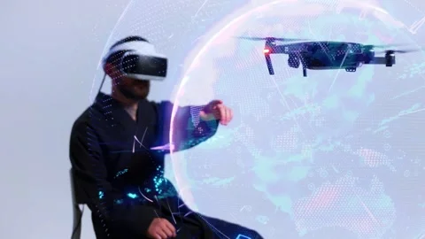 Person Wearing Goggles Stock Videos – Royalty-Free HD & 4K Videos