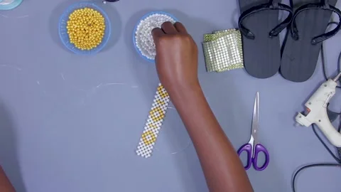 Person Weaving Stock Videos – Royalty-Free HD & 4K Videos