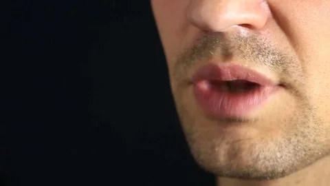 Whisper Closeup Stock Videos – Royalty-Free HD & 4K Videos