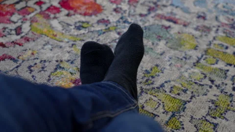 Wiggling Toes Stock Footage ~ Royalty Free Stock Videos | Pond5