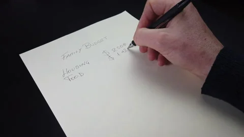 Expense Tracker Videos Stock Videos – Royalty-Free HD & 4K Videos | Pond5