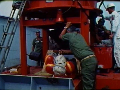 Personnel Transfer Capsule Stock Footage ~ Royalty Free Stock Videos ...