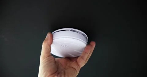 Installing Smoke Detector Stock Videos – Royalty-Free HD & 4K Videos