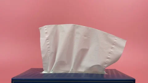 Tissue Box Stock Video Footage | Royalty Free Tissue Box Videos | Pond5