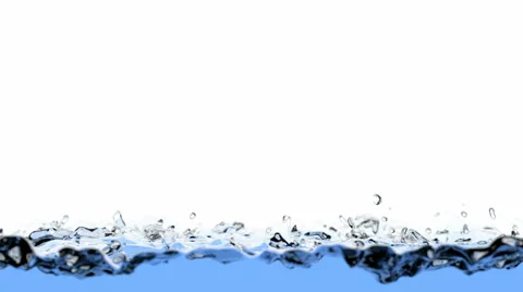 Liquid 3D Animation Stock Videos – Royalty-Free HD & 4K Videos