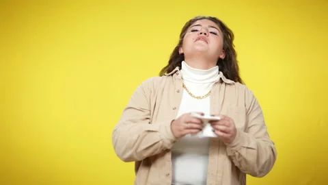 Perspire Stock Footage ~ Royalty Free Stock Videos | Pond5