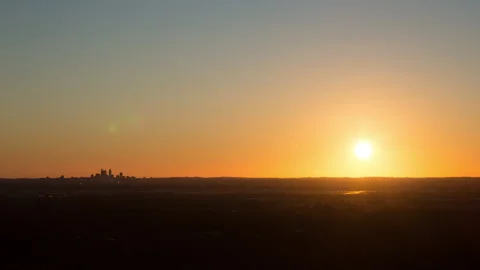 City Of Perth Stock Footage ~ Royalty Free Stock Videos | Pond5