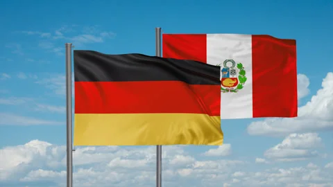 Peru Flag Stock Footage ~ Royalty Free Stock Videos | Pond5