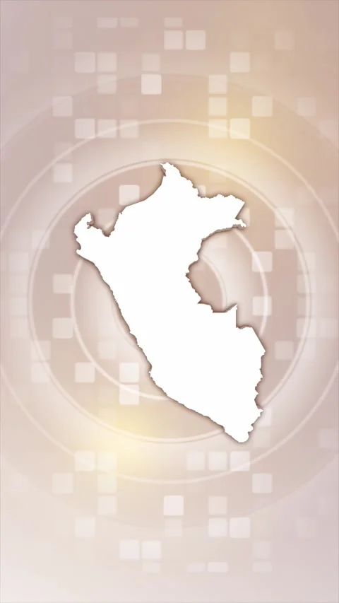 Peru Map Animated Stock Videos – Royalty-Free HD & 4K Videos | Pond5