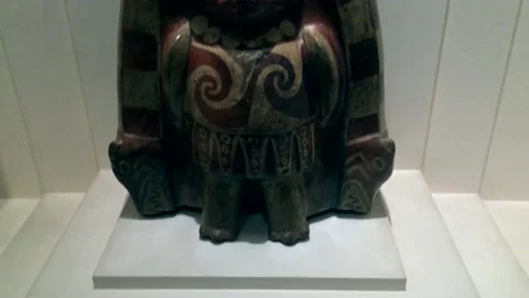 Peru - Lima - Museo Larco / Museum Archa... | Stock Video | Pond5