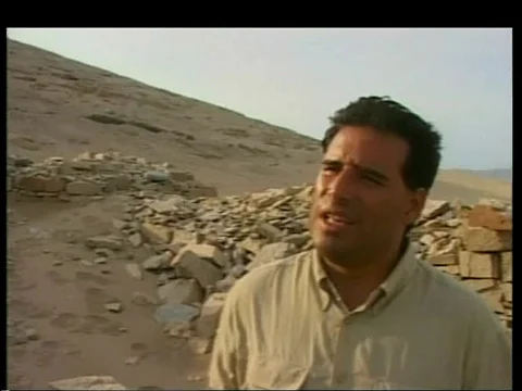 PERU: Oldest solar observatory in the Am... | Stock Video | Pond5