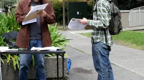 Signing A Will Stock Videos – Royalty-Free HD & 4K Videos | Pond5