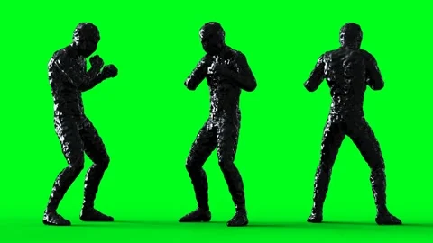 Petrolium, oil man character animation. ... | Stock Video | Pond5