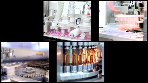 Pharmaceutical Drug Stock Video Footage | Royalty Free Pharmaceutical ...