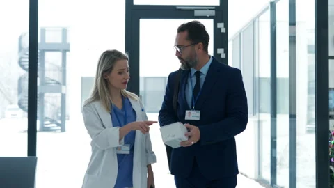 Pharmaceutical Salesman Stock Videos – Royalty-Free HD & 4K Videos | Pond5