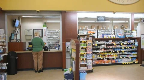 Pharmacy Stock Video Footage | Royalty Free Pharmacy Videos | Pond5