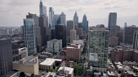 Philly Skyline Stock Footage ~ Royalty Free Stock Videos | Page 8