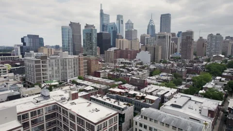Philly Skyline Stock Footage ~ Royalty Free Stock Videos | Page 8