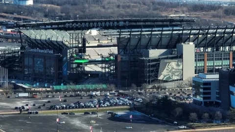 Philadelphia Stadium Stock Video Footage | Royalty Free Philadelphia ...
